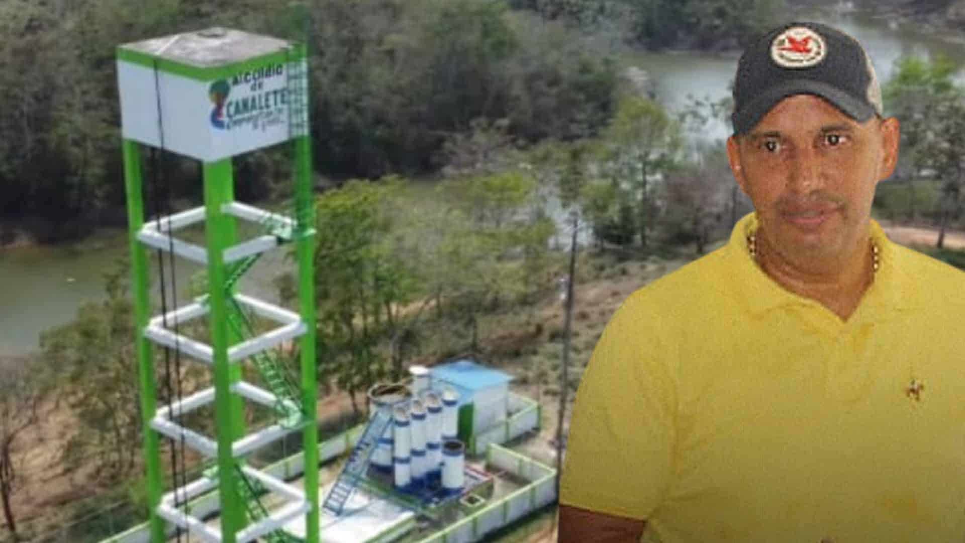 Alcalde Miguel González entregó obras de impacto en zona rural de ...