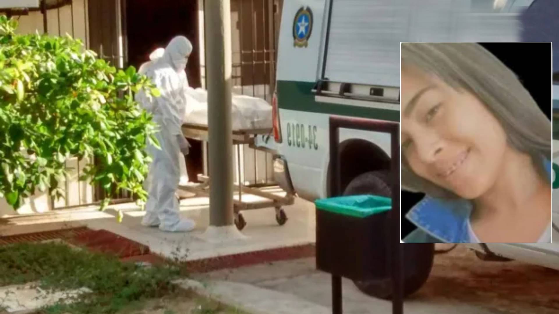 Una mujer perdió la vida en accidente de transito - Chicanoticias ...