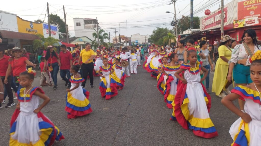Festival Nacional de la Cumbiamba, abrió inscripciones para el desfile ...