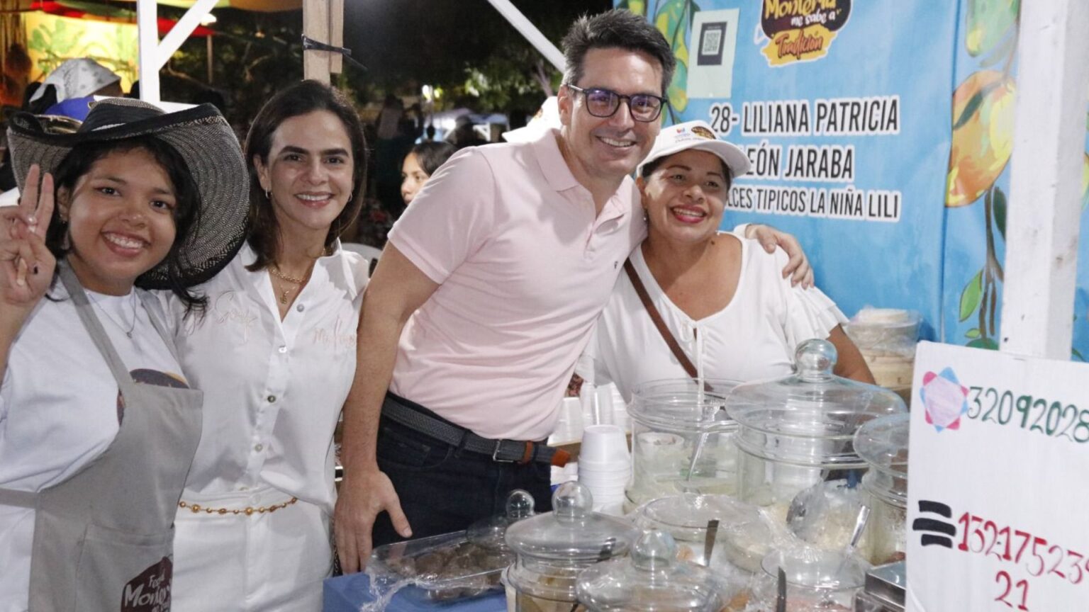 633 millones fueron las ventas en Montería Me Sabe A Tradición ...