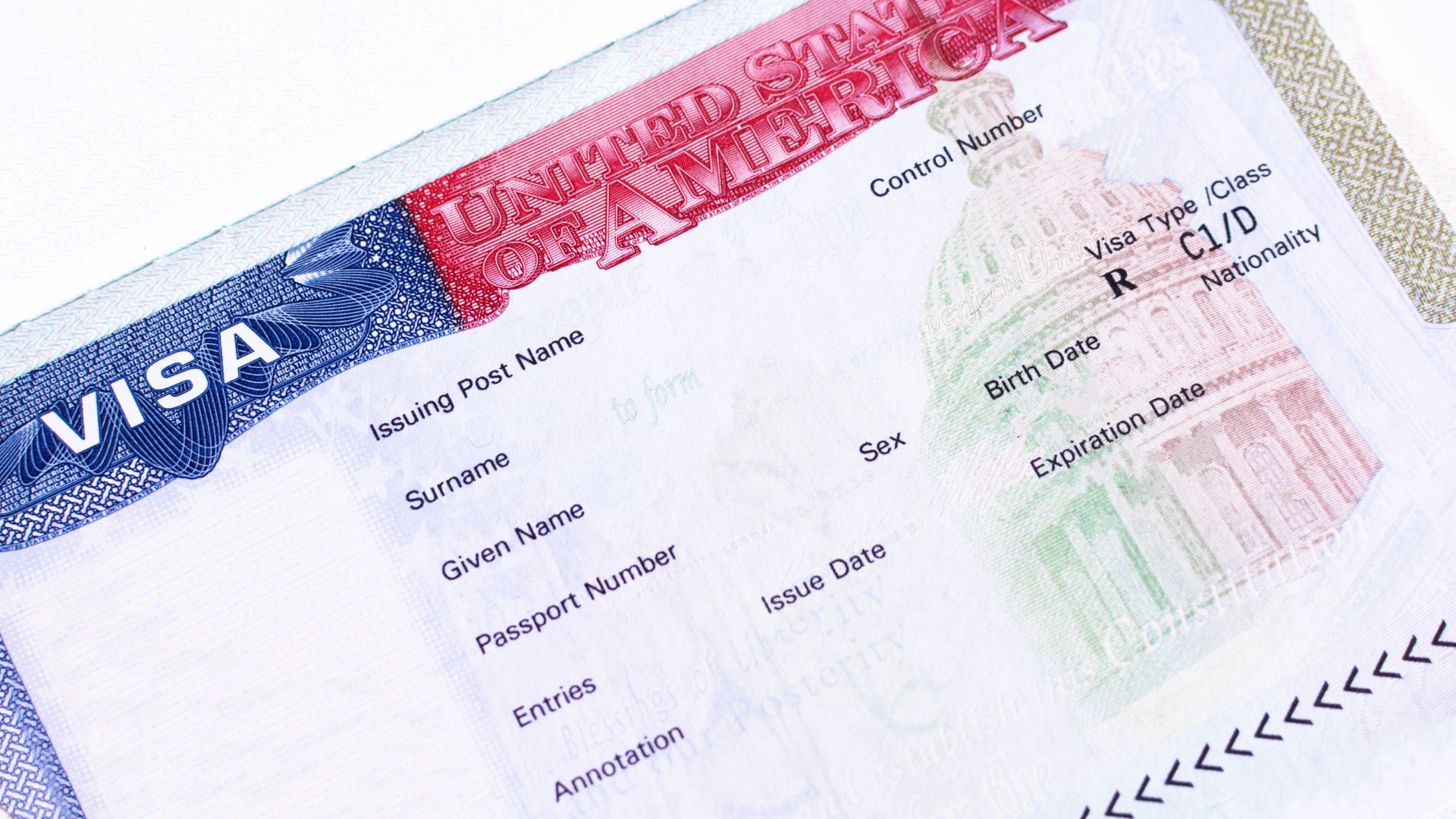 Colombianos gastan más de 7.500 millones de pesos en trámite de visa ...