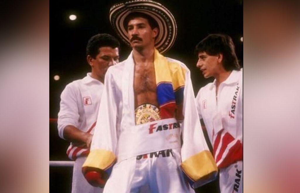 Miguel “Happy” Lora, 38 años de haberse coronado campeón mundial de ...