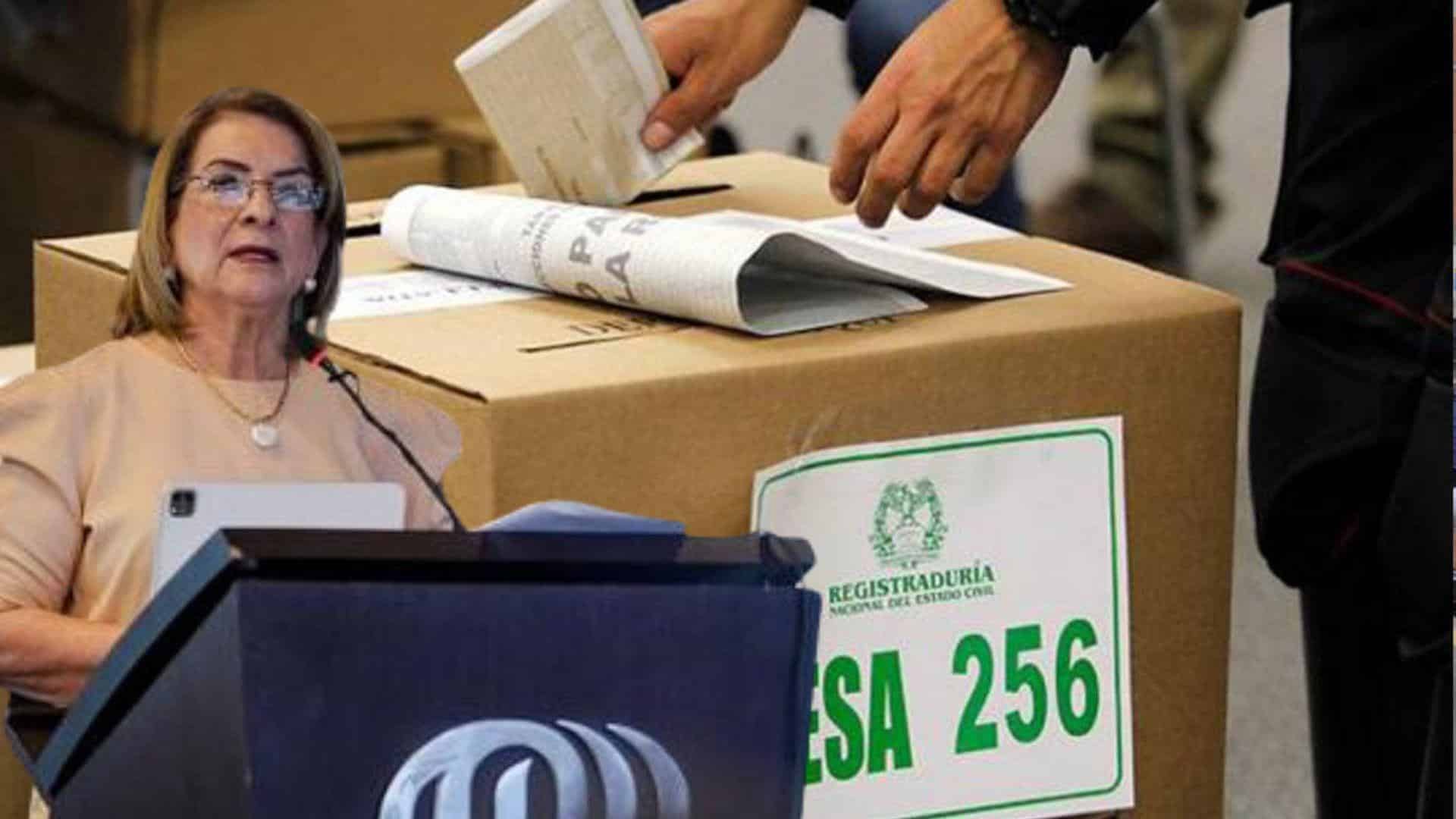 Más de 720 candidatos registran anotaciones en inhabilidad por sanción ...