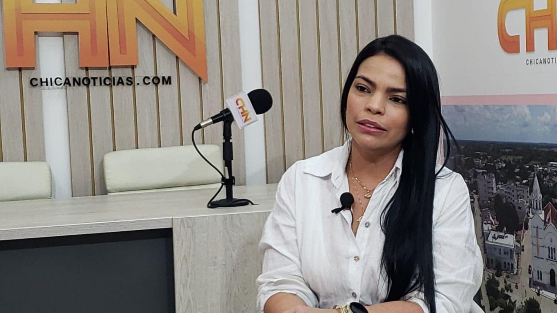 "Mi vida corre peligro", Angélica Verbel - Chicanoticias Noticias Líder ...