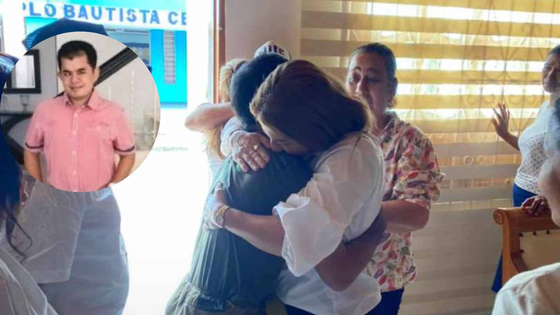 Apareció Carlos Mario Restrepo joven reportado como desaparecido en ...