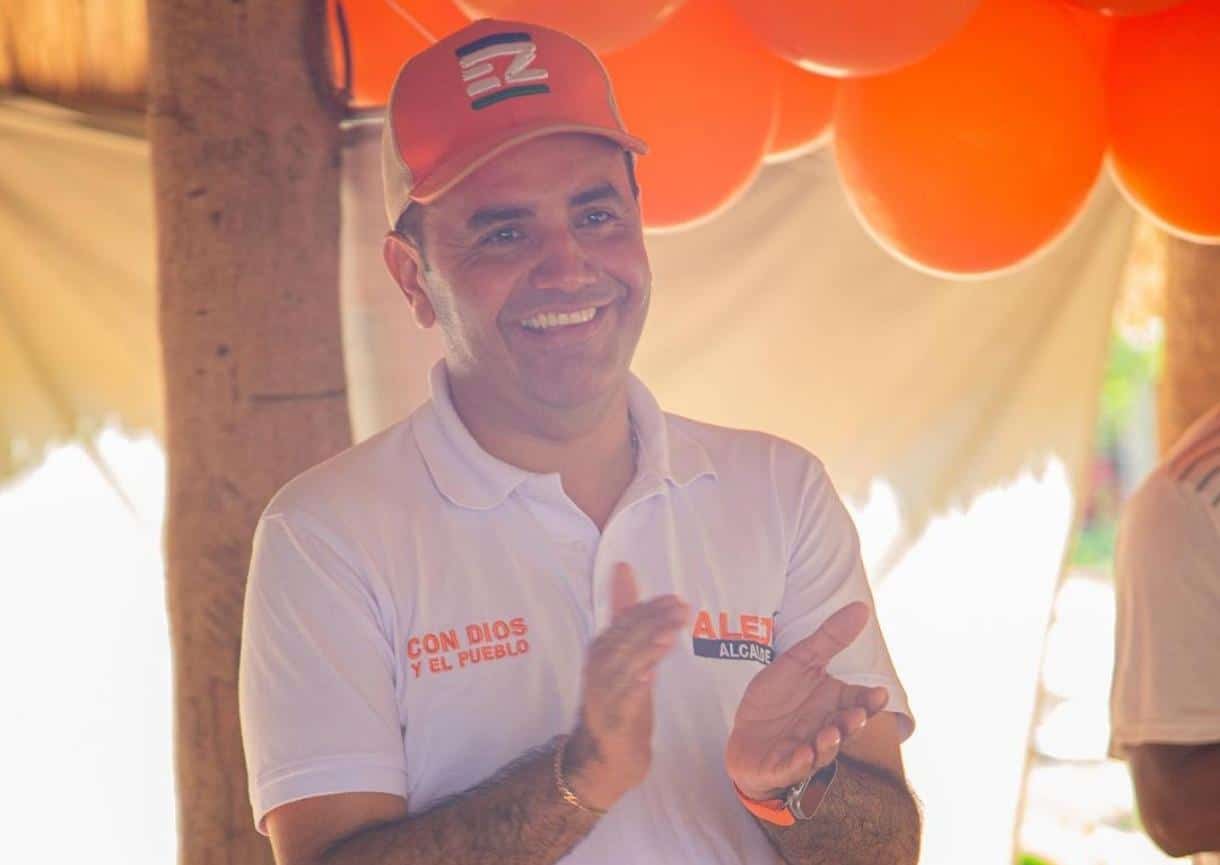 La 'Ola Naranja' de Alejo Mejía lidera intención de voto en Ciénaga de ...