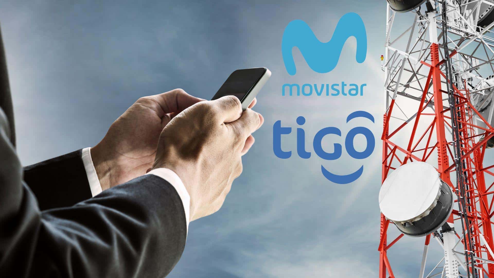 SIC autorizó unificación de las redes de Tigo y Movistar ...
