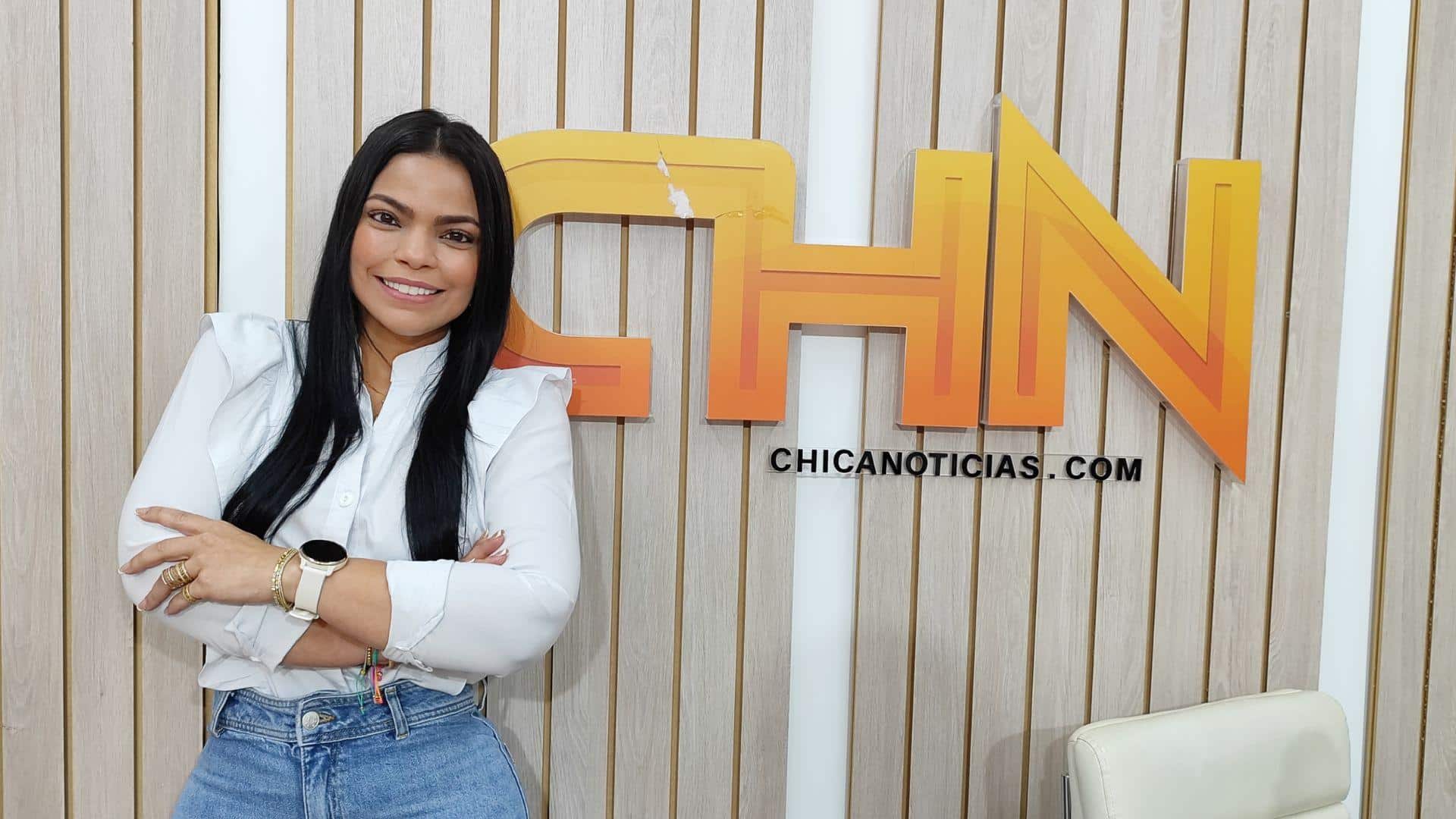 Angélica Verbel no va más y renunció a su candidatura a la Gobernación ...
