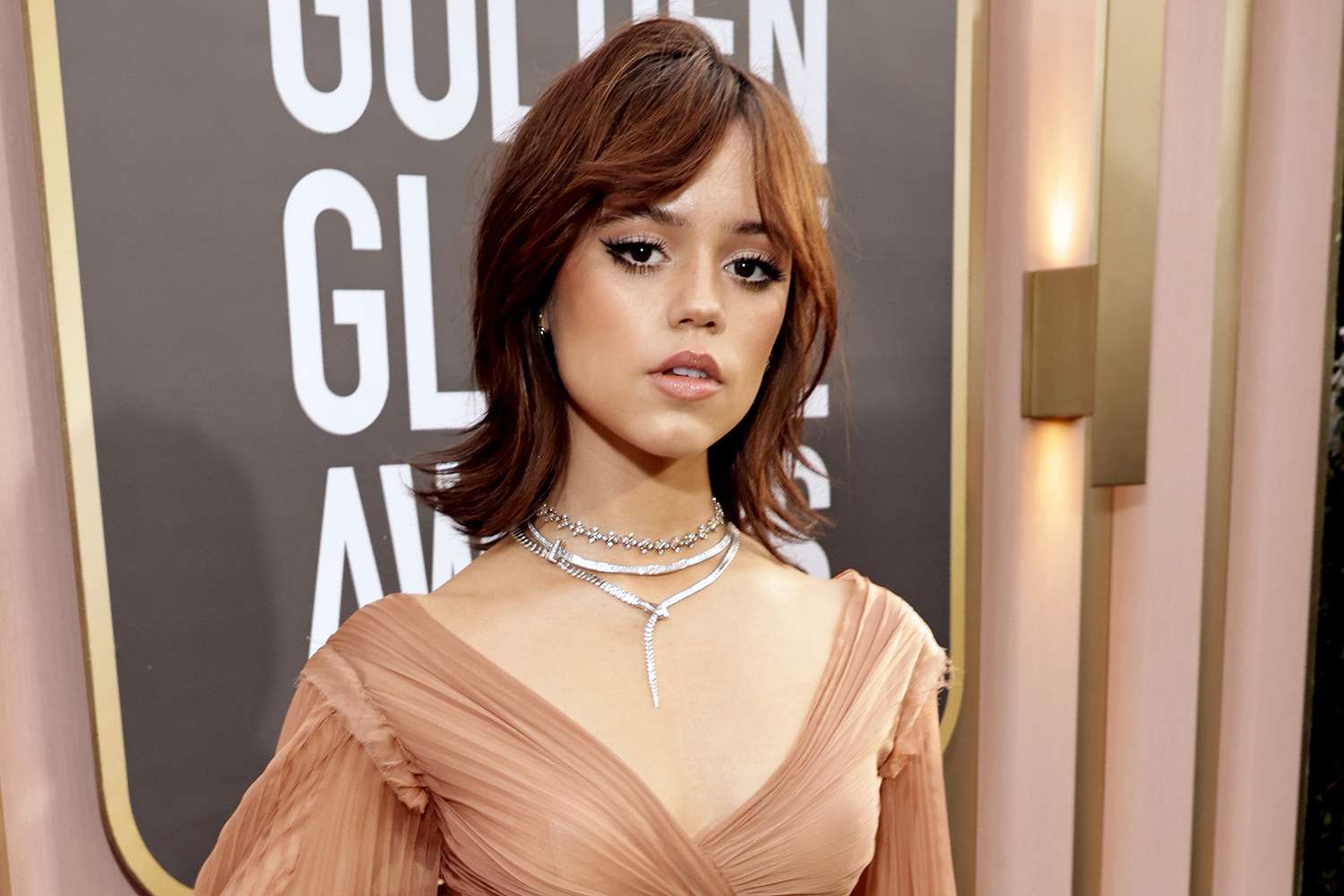 Jenna Ortega abandona “Scream 7″ por agenda con “Merlina ...