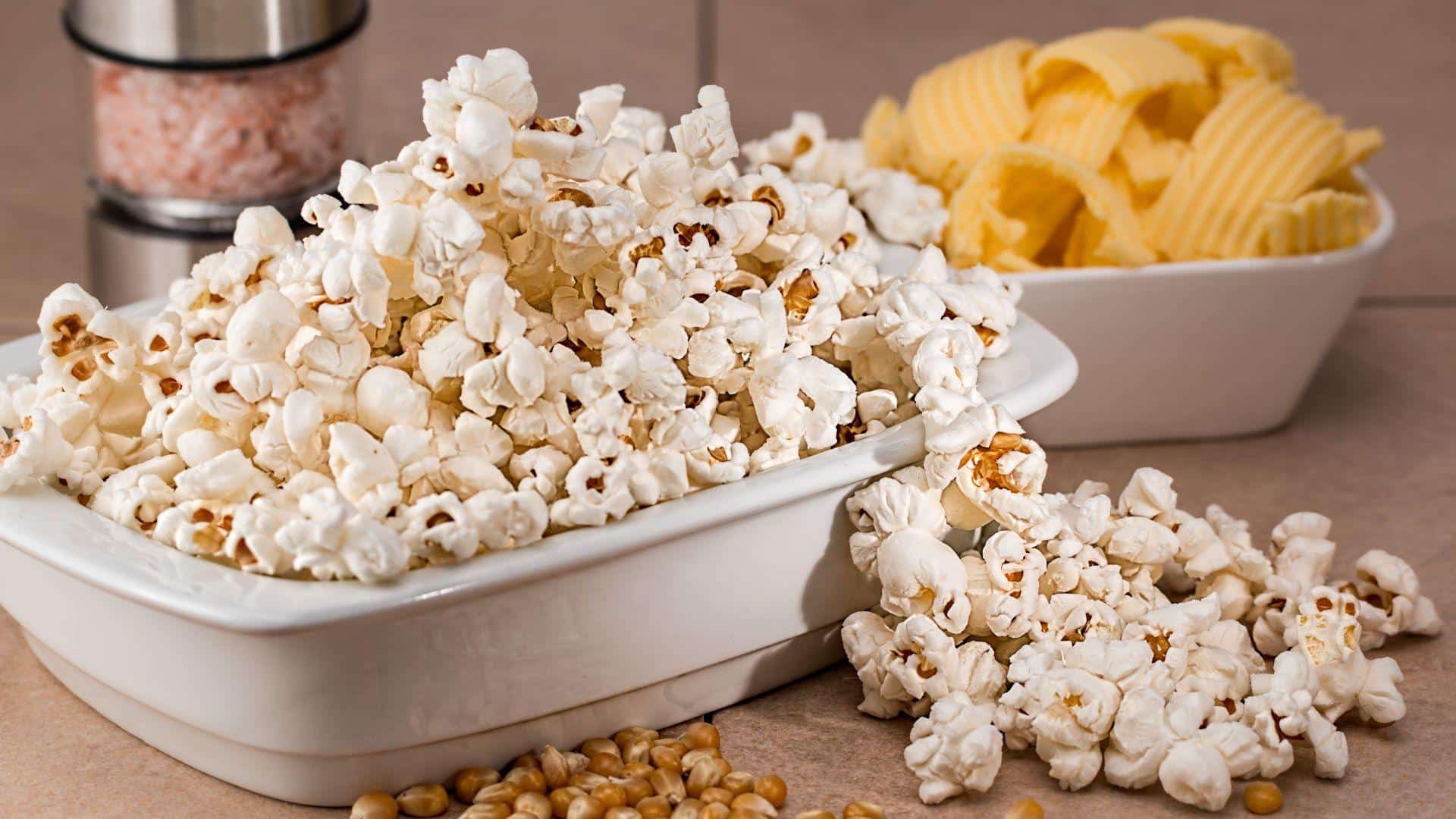 Día de las palomitas de maíz, un aperitivo popular - Chicanoticias ...