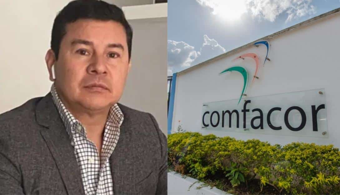 iCambios en Comfacor! Gelman Rodríguez es ahora el nuevo Director ...