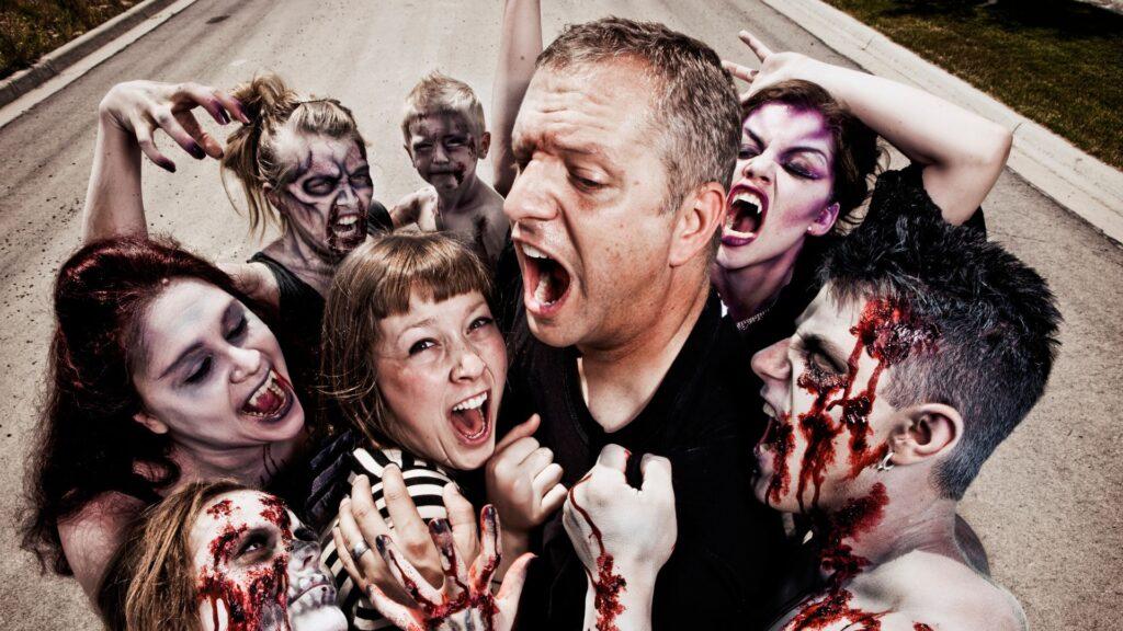 Día del Orgullo Zombie: un homenaje a la cultura popular y la ...