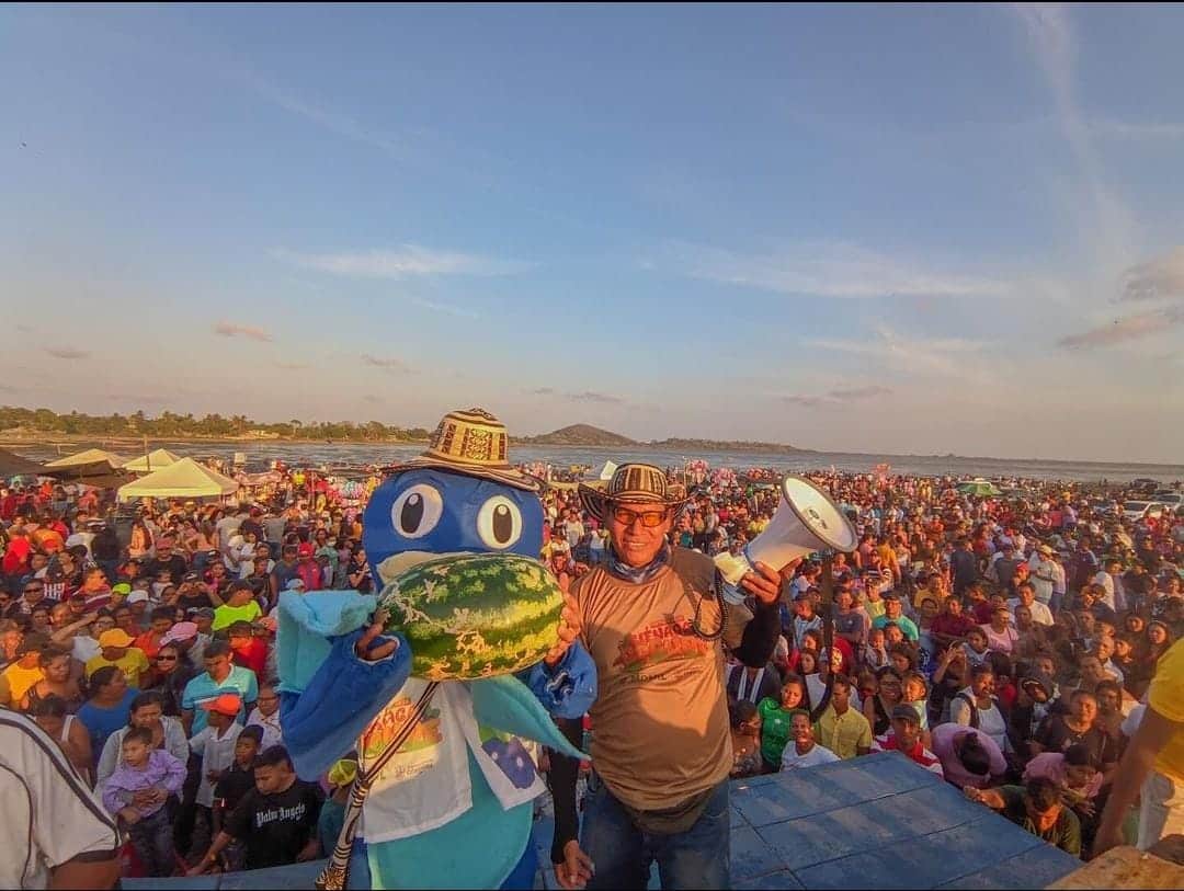 Así vive Momil su Festival de la Ciénaga Grande - Chicanoticias ...