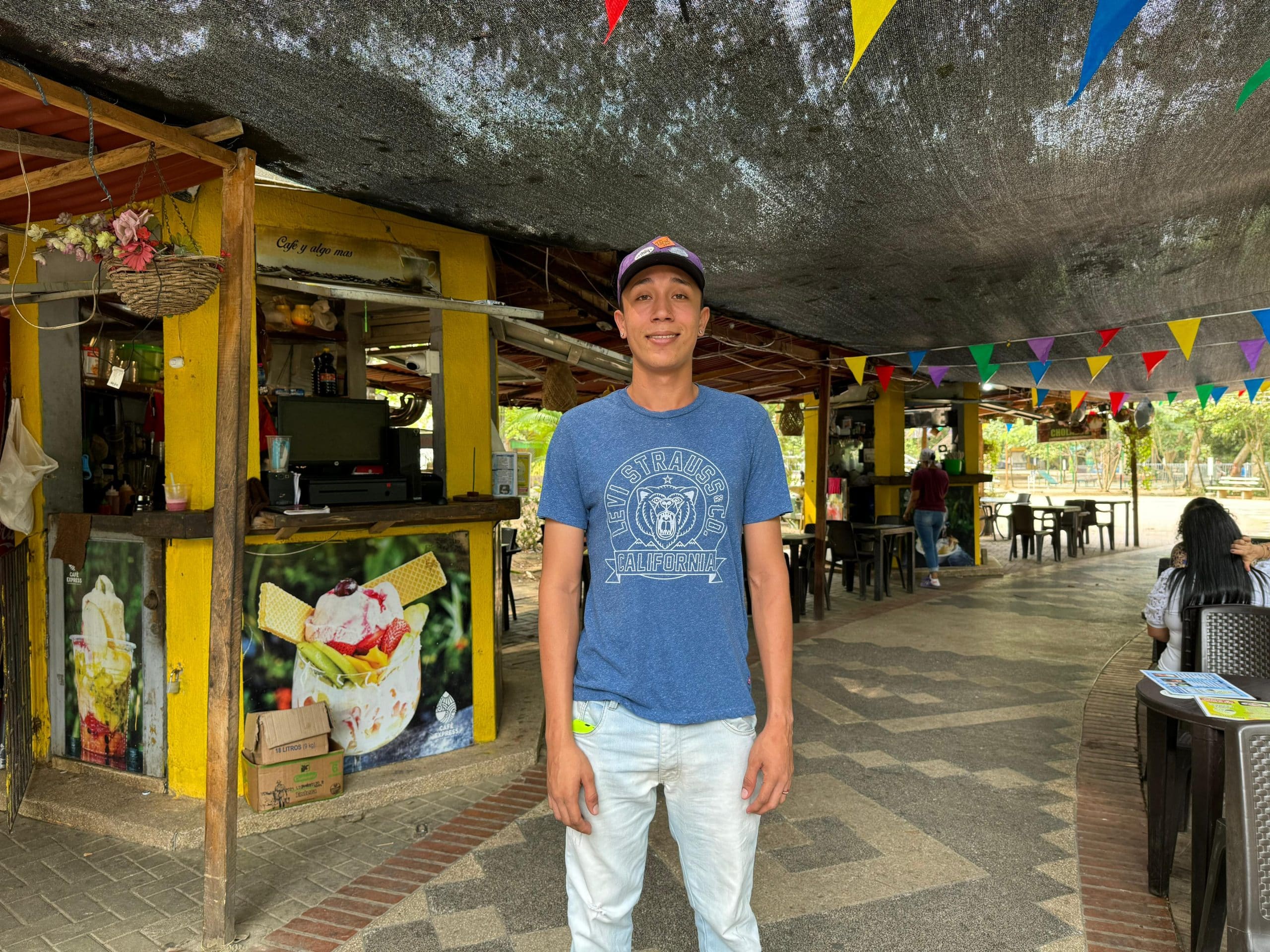 Comerciantes de la Avenida Primera los más favorecidos con La Ronda ...