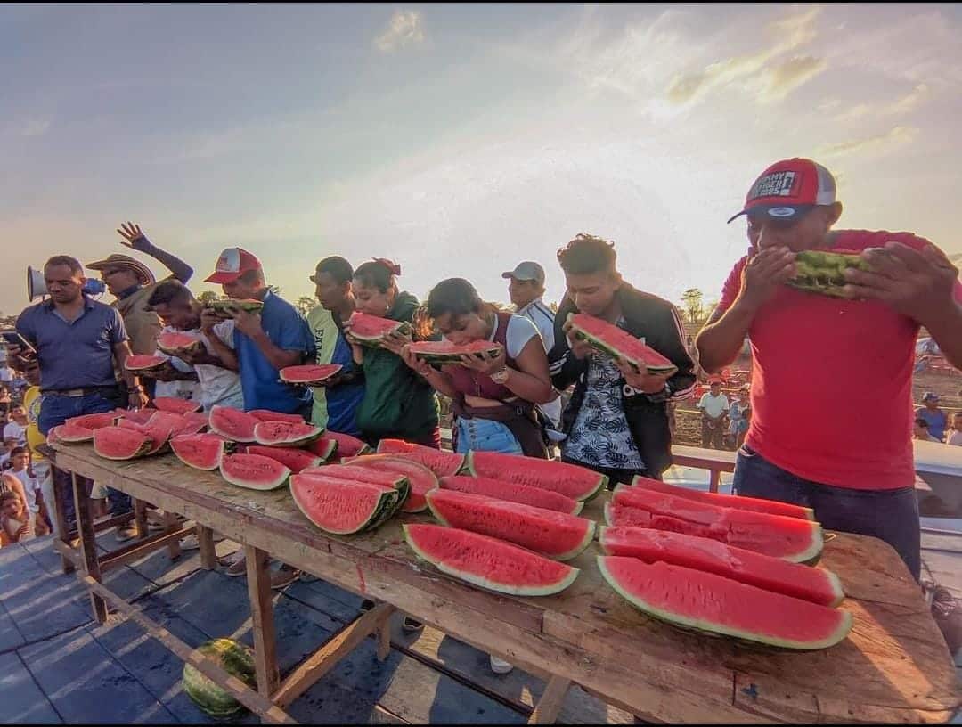 Así vive Momil su Festival de la Ciénaga Grande - Chicanoticias ...