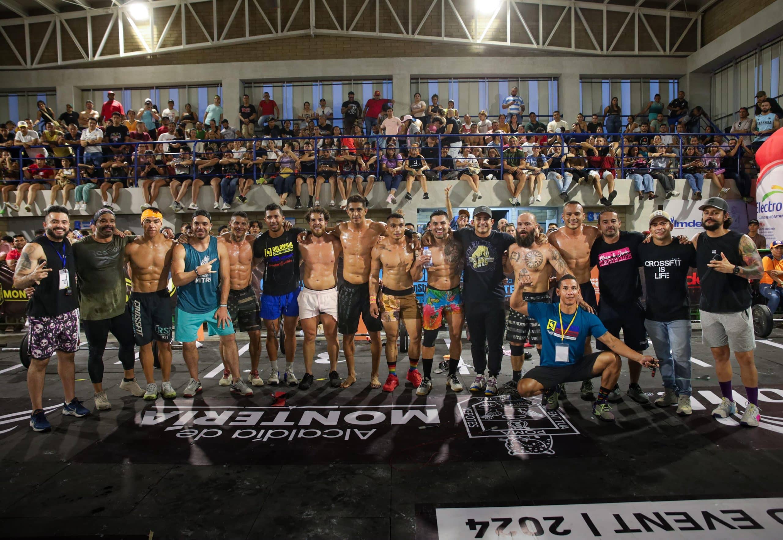Montería se lució con la organización del Colombia Championship ...