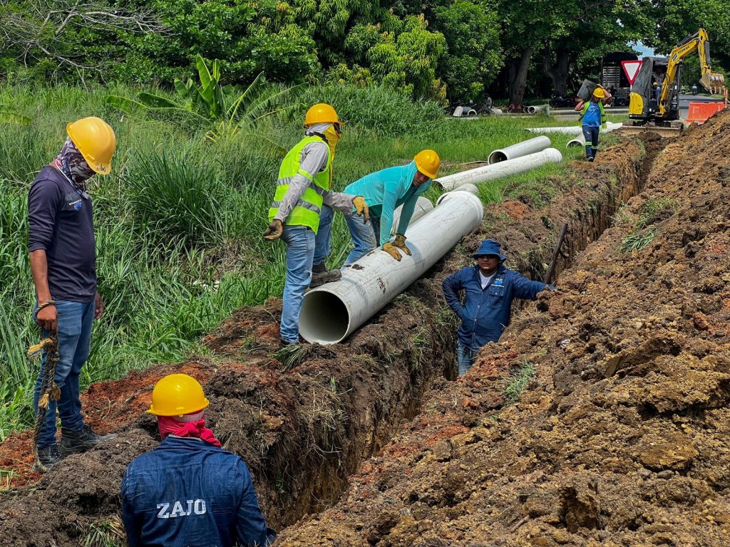 Sistema de acueducto regional avanza un 80% - Chicanoticias Noticias ...