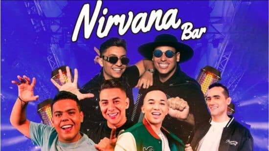 Nirvana Bar prepara súper concierto con el vallenato joven de moda ...