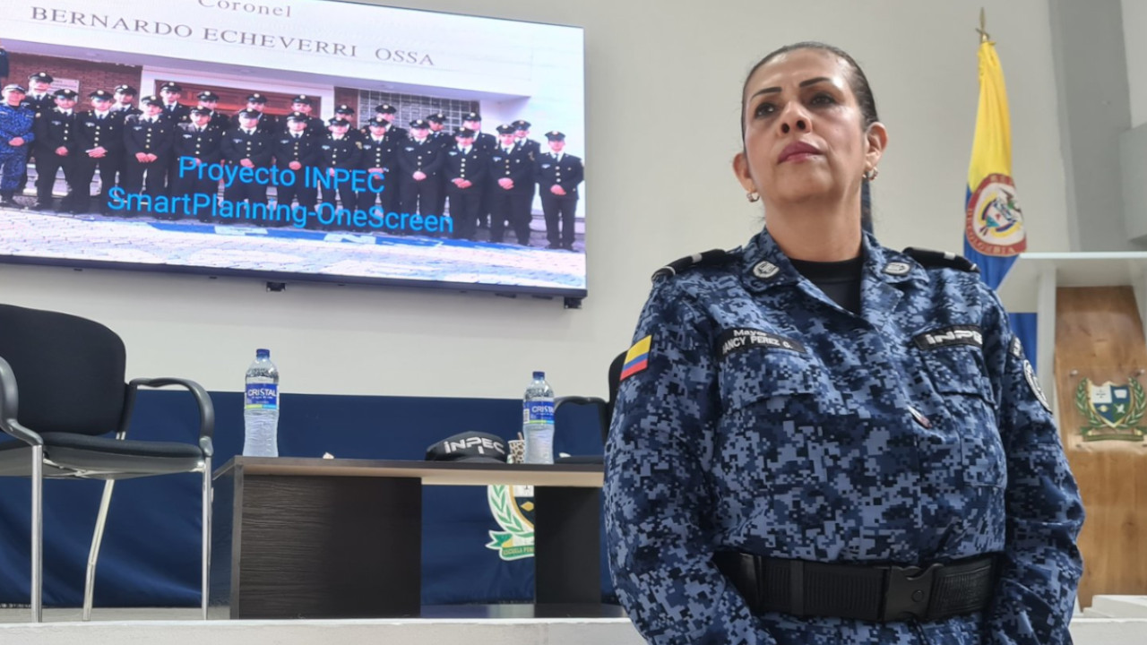 Nancy Pérez, nueva directora encargada de la cárcel La Modelo ...