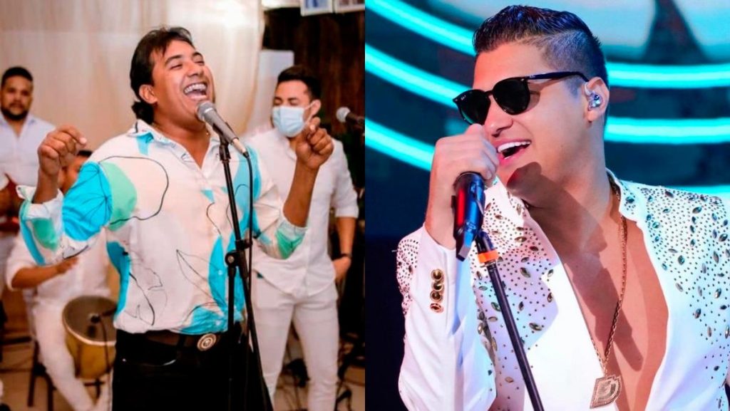 Un tal 'Vallero Díaz' de pura envidia agredió a Elder Dayán en ...