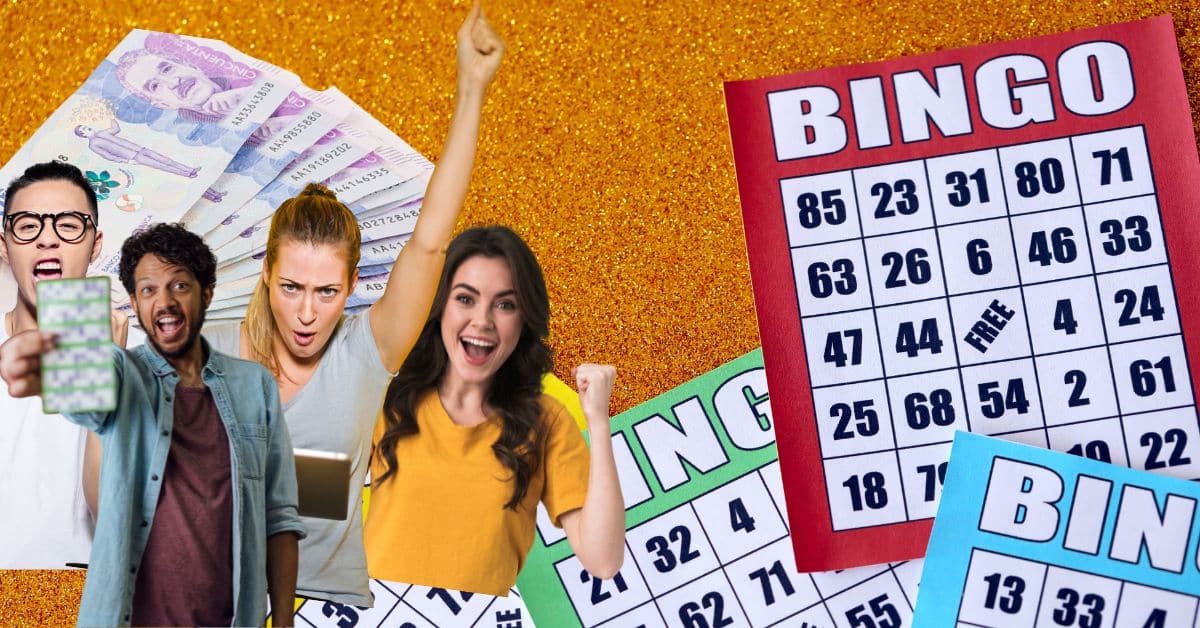 Llegó a Montería el Mini bingo para la familia ¡No te quedes por fuera ...