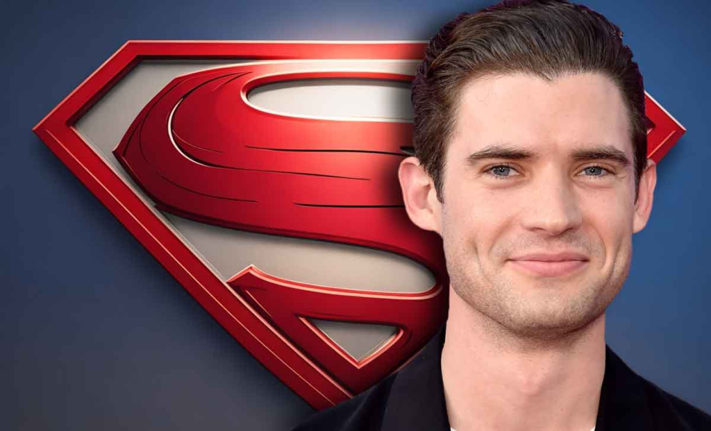 Revelan imagen del nuevo actor que interpretará a Superman ...