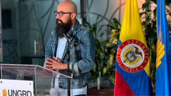 "Que caiga el que tenga que caer, incluso si es de Casa de Nariño ...