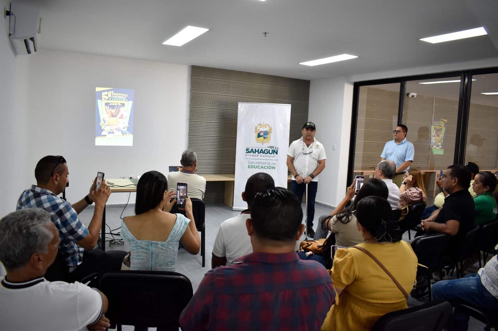¡Sahagún se viste de cultura! Todo listo para la espectacular 51ª ...