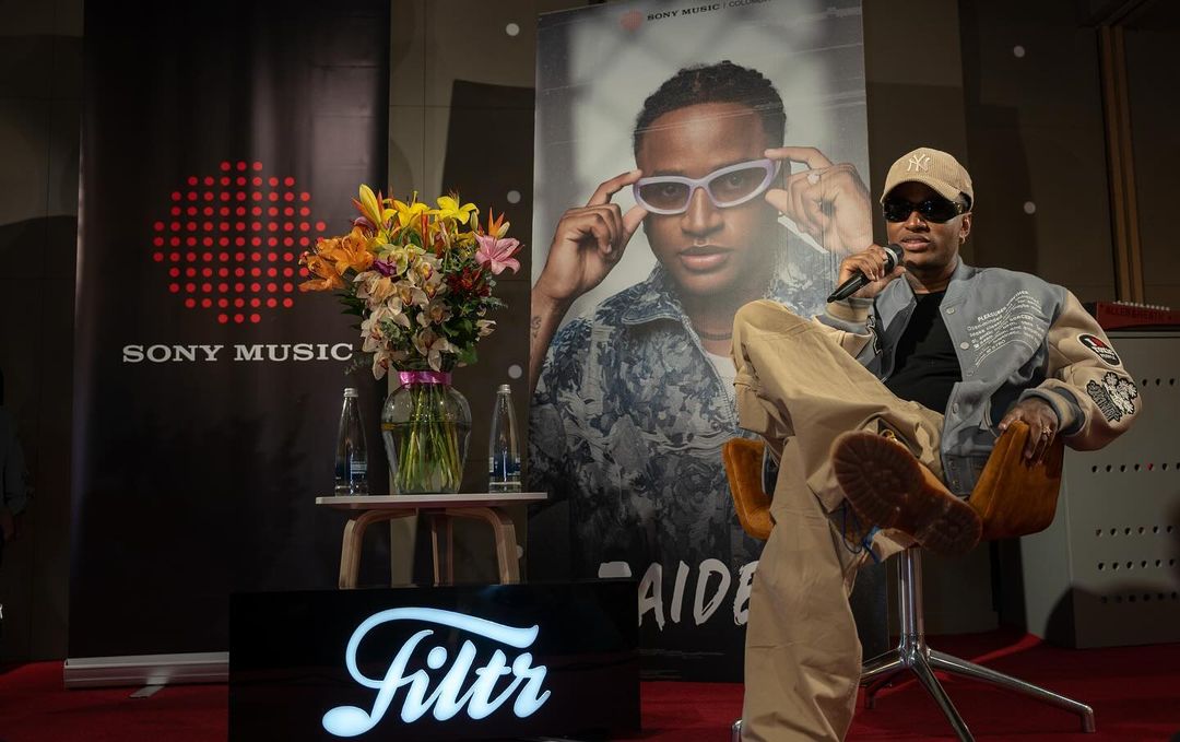 Zaider, ‘El que nunca falla’, firma contrato con Sony Music ...