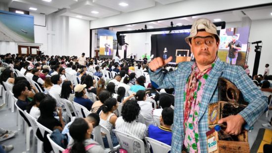 De la risa a las lágrimas, Suso ‘el paspi’ compartió reflexiones sobre ...