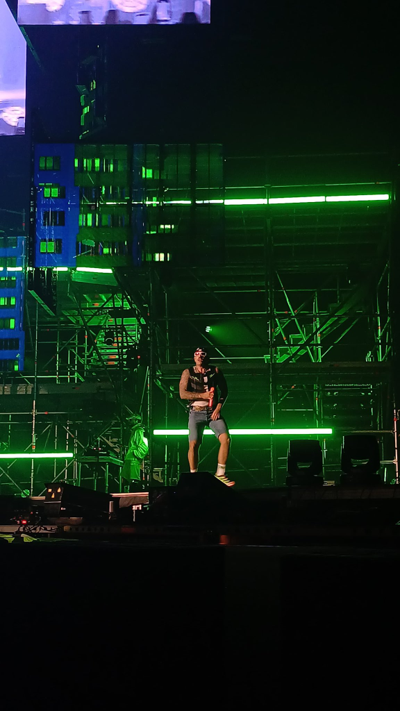 El ‘Ferxxocalipsis’ llegó a Bogotá: Así fue el primer concierto de Feid ...