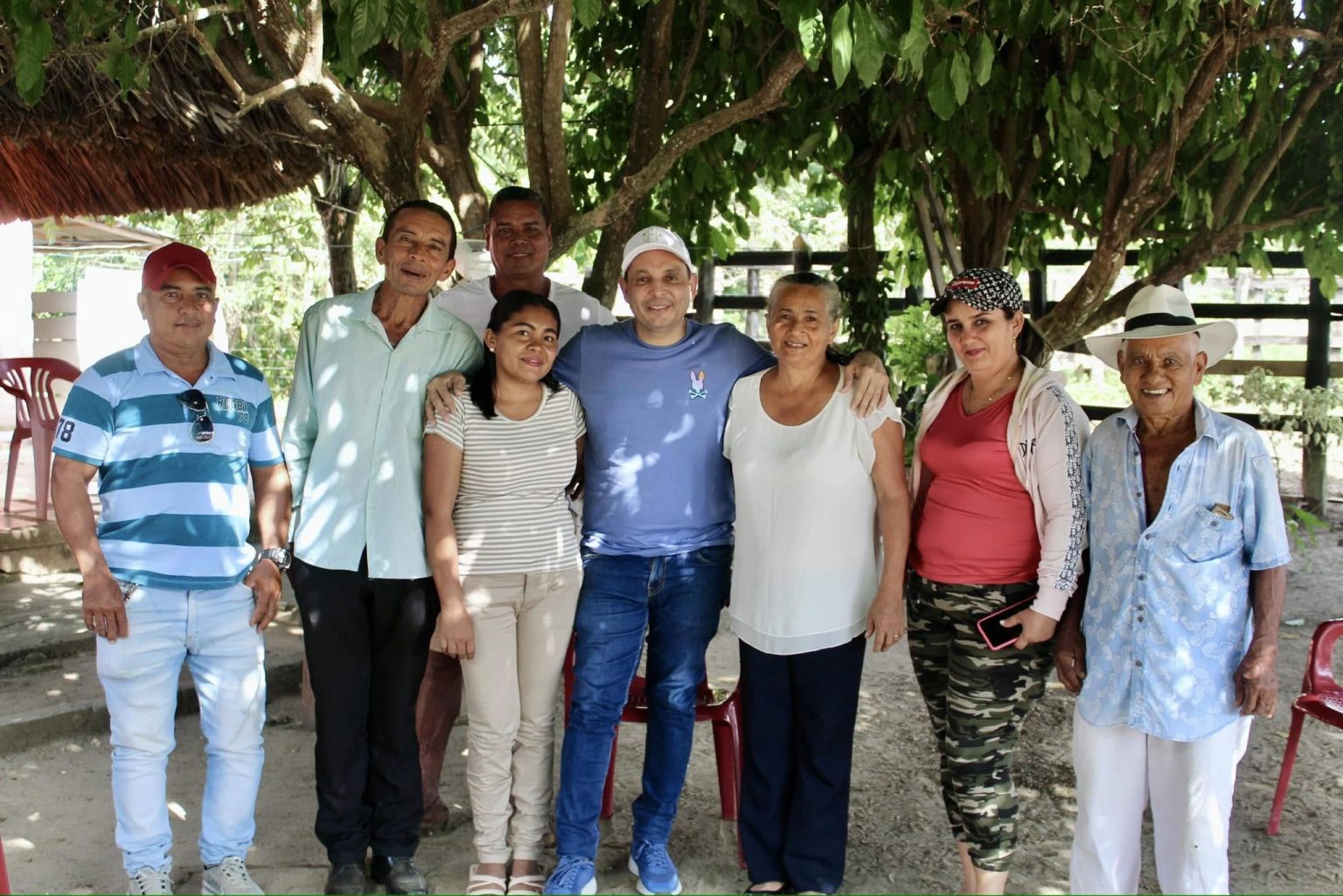 Impulsan obras de infraestructura vial y respaldo a campesinos y ...
