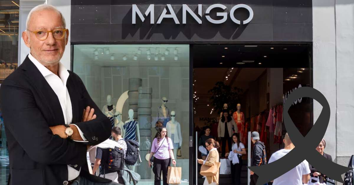 Fallece Isak Andic, fundador de Mango, en trágico accidente de montaña ...