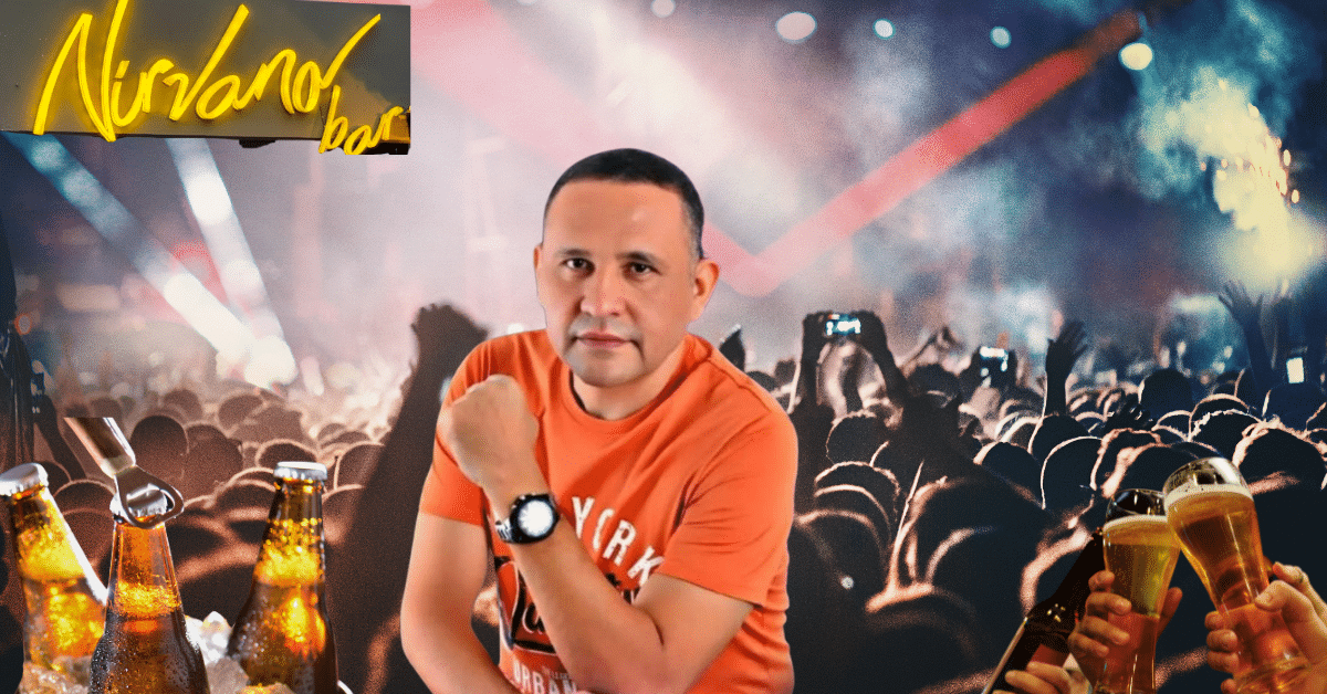 Inicia el año con la primera parranda vallenata en Nirvana Bar ...