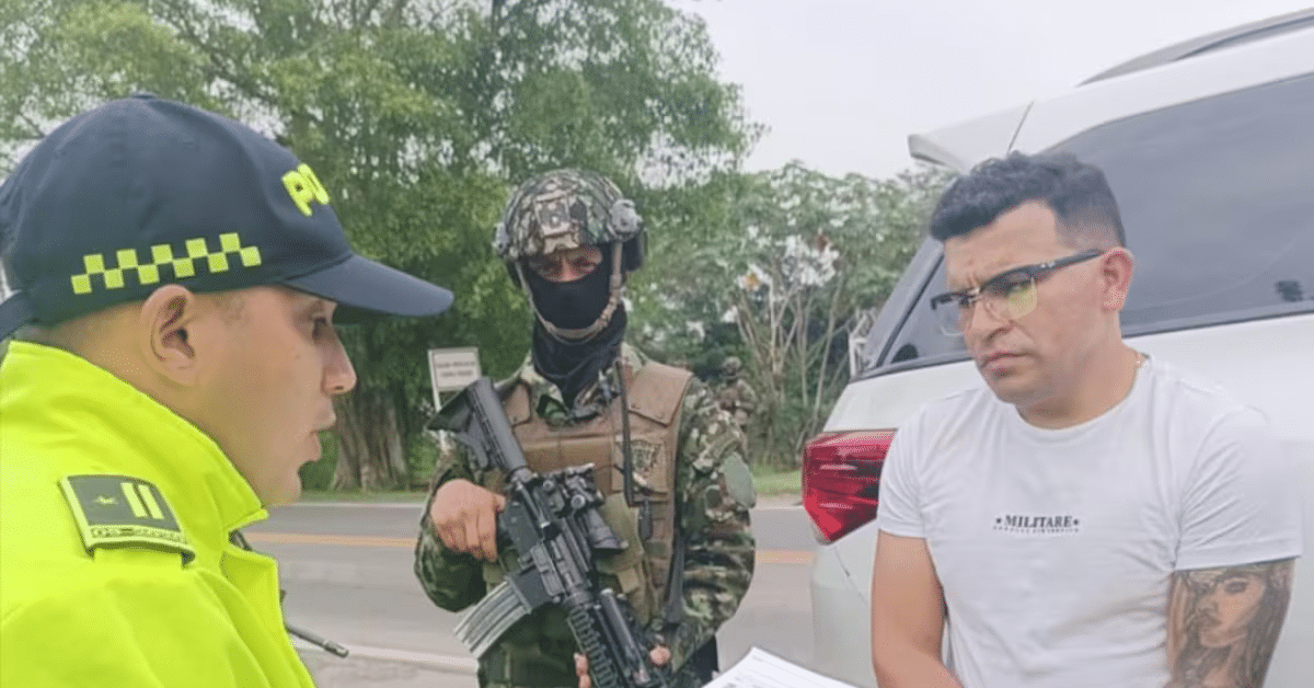 Capturan a cantante de música popular por presuntos vínculos con el ...