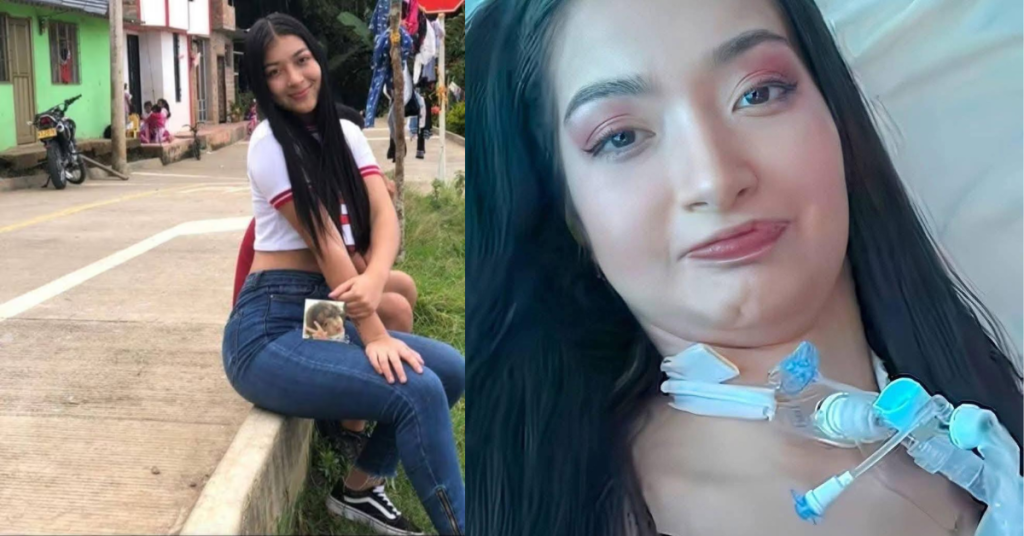 Identifican a las presuntas agresoras de Erika Morales, la joven ...