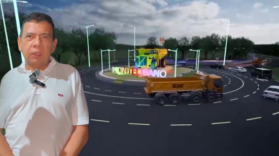 Montelíbano avanza en movilidad: Socializan proyecto de construcción de ...