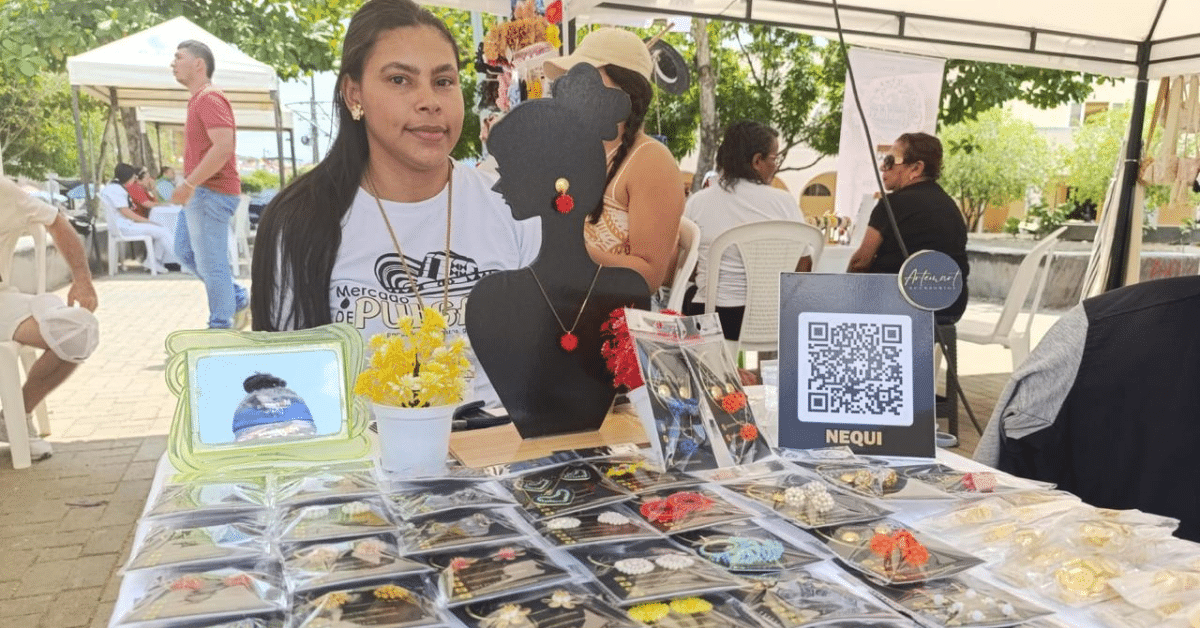 Primer Mercado de Pulgas: un éxito rotundo con ventas por más de $130 ...