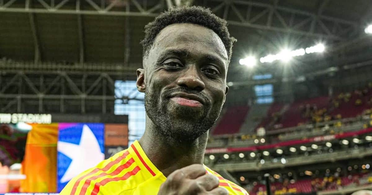 ¡Alivio para la Tricolor! Davinson Sánchez se recupera tras un ...