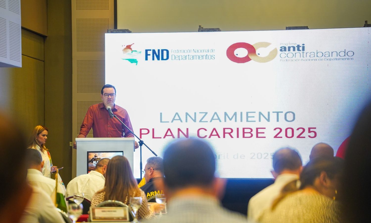 Lanzamiento Plan Caribe 2025: Córdoba se une en la lucha contra el ...