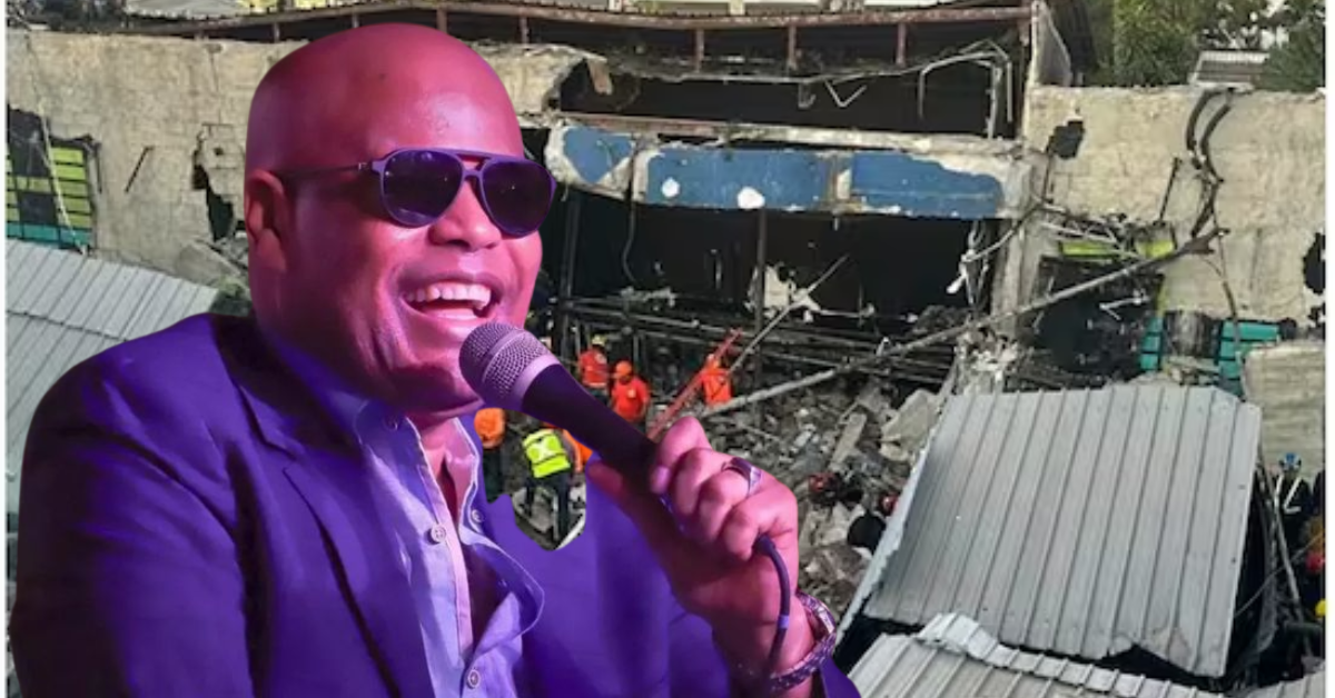 Murió el merenguero Rubby Pérez, tras desplome de una discoteca - Chicanoticias Noticias Líder ...