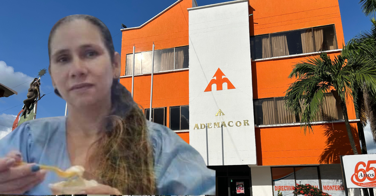 ADEMACOR rechaza el asesinato de la docente Edilma Rosa Guzmán Flórez ...