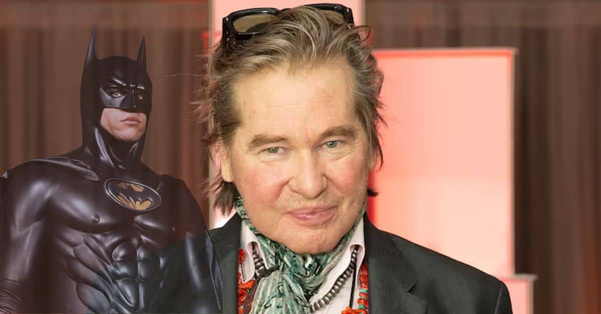Val Kilmer, actor de 'Batman Forever' murió a sus 65 años ...