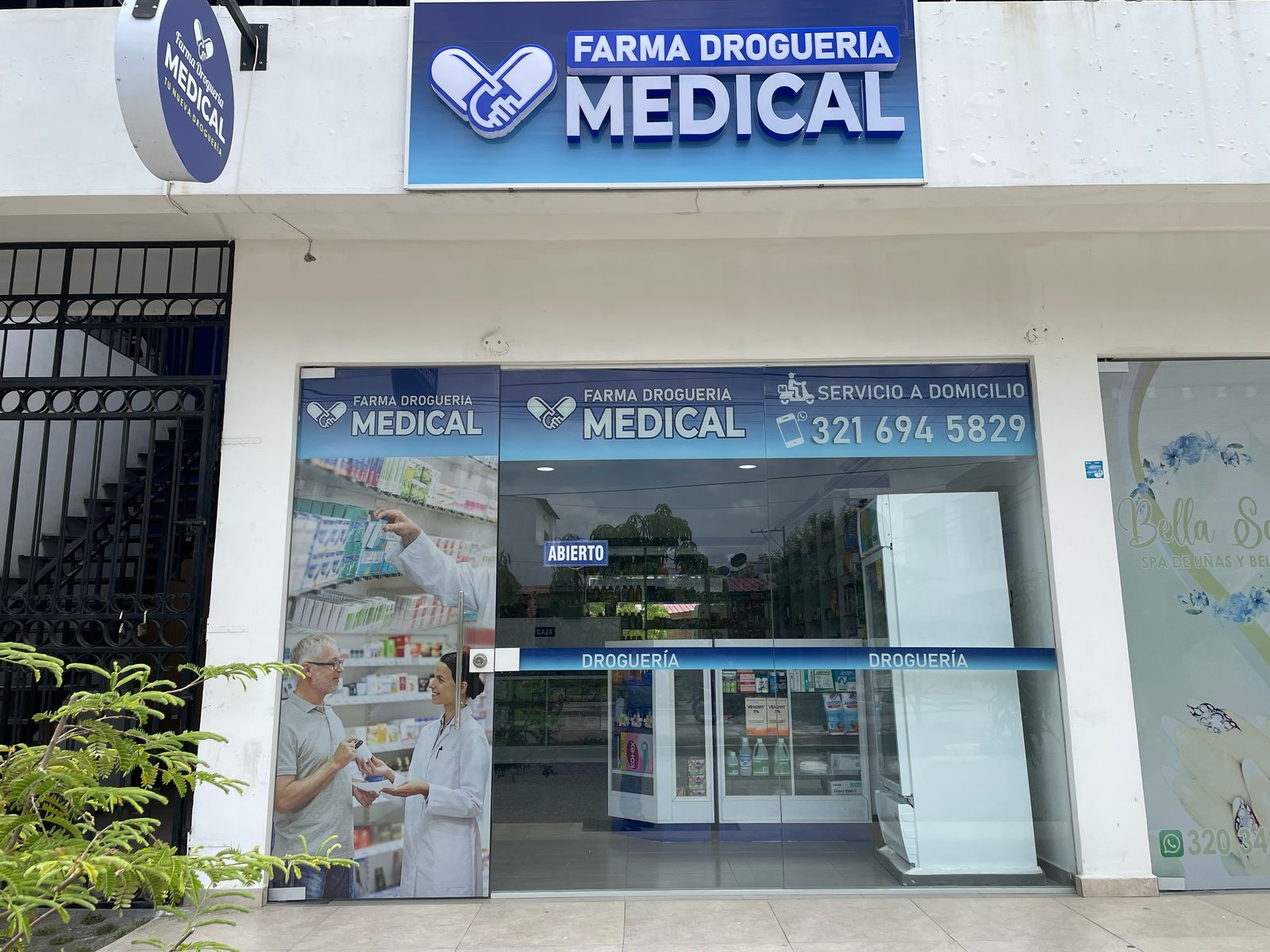 Farma Droguería Medical: Salud, bienestar y confianza al alcance de tu ...
