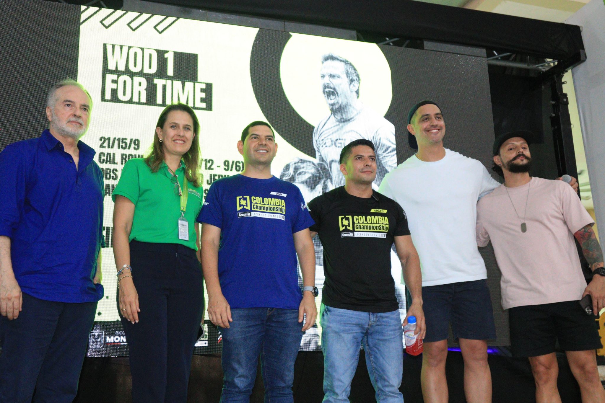 Montería será sede del Colombia Championship CrossFit 2025 con más de ...