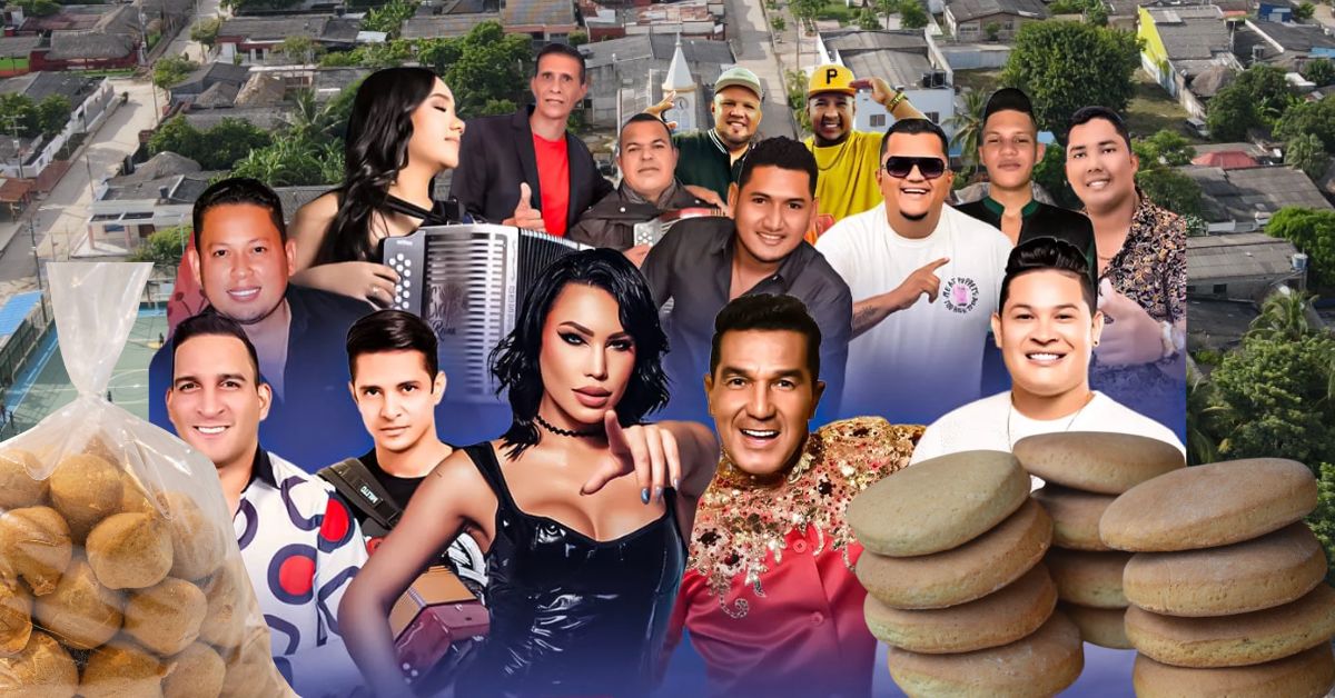 Purísima lista para el Festival de la Galleta de Soda y el Diabolín con ...