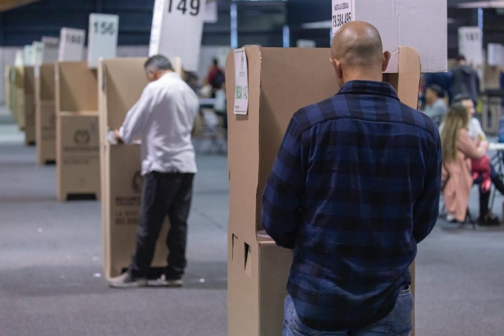 Registraduría da inicio al calendario electoral de las presidenciales ...
