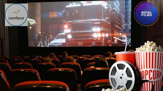 Comfacor y Royal Films te traen el mejor plan de cine en el C.C ...