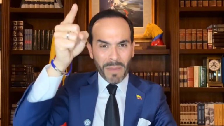 “No hay amenaza que doblegue a un patriota”: con un mensaje firme ...