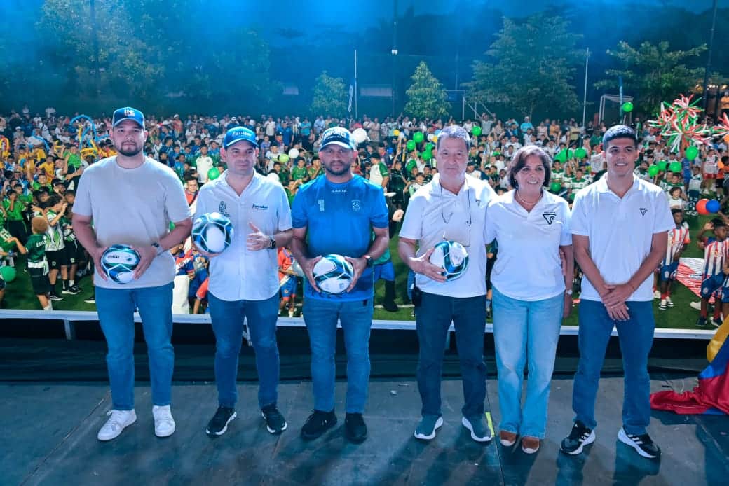 Más de 2 mil niños y niñas llegaron a Córdoba para vivir la Copa ...